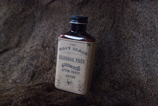 Why Your Aftershave Matters More Than You Think | The Holy Black - The ...