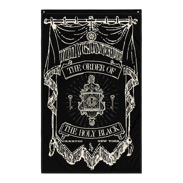 Order of The Holy Black Flag - The Holy Black Trading Co