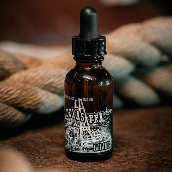 Secret Stash Oil Hair Tonic - The Holy Black Trading Co