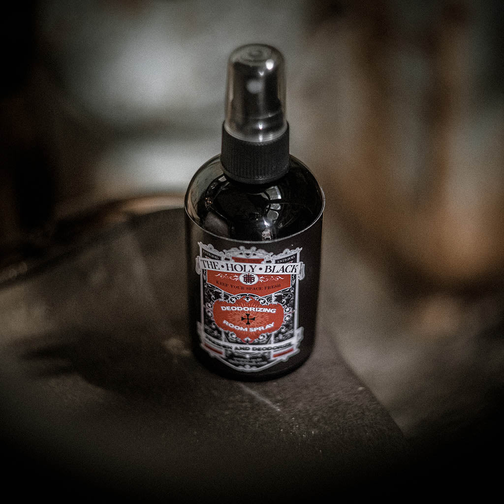 Secret Stash - The Holy Black Trading Co