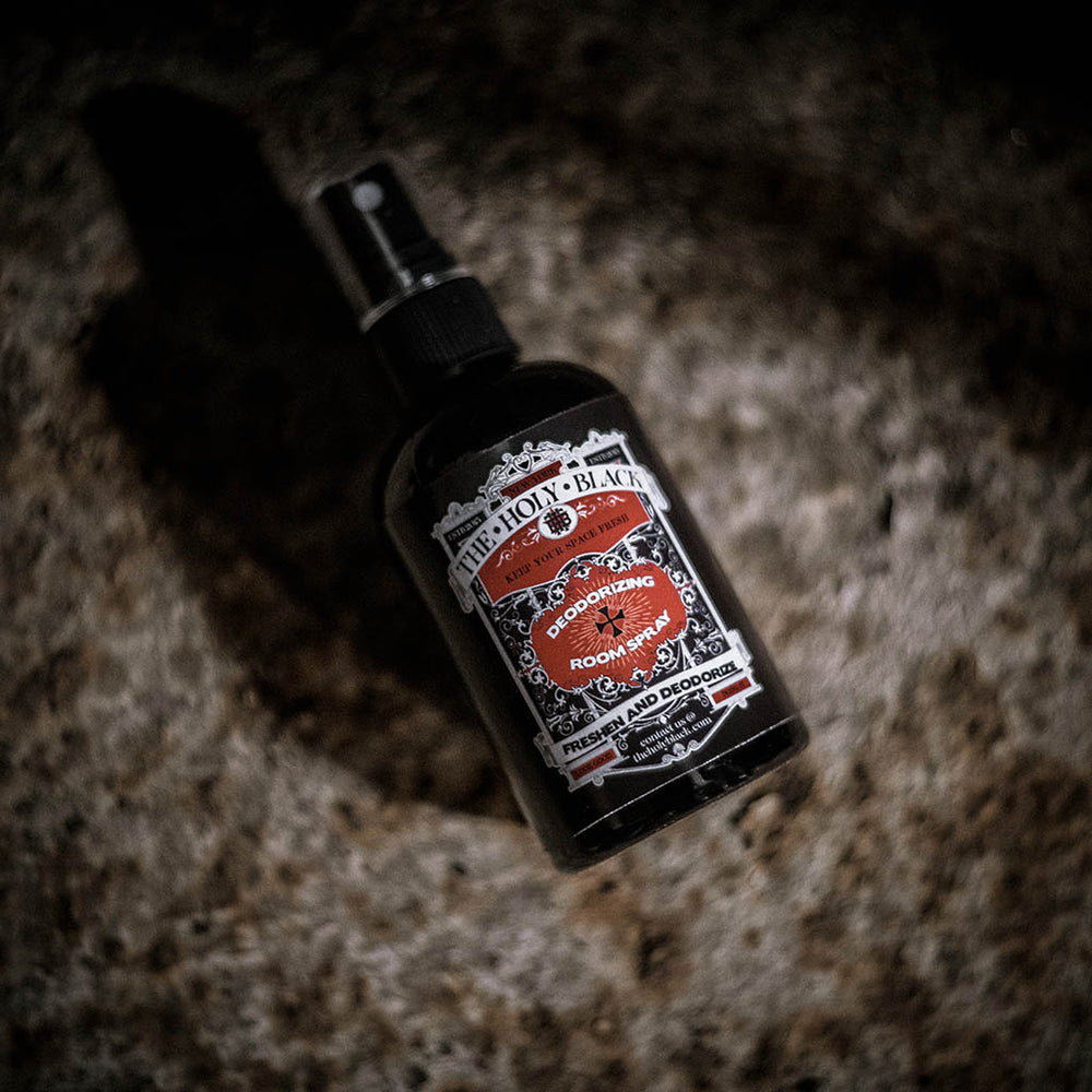 Secret Stash - The Holy Black Trading Co