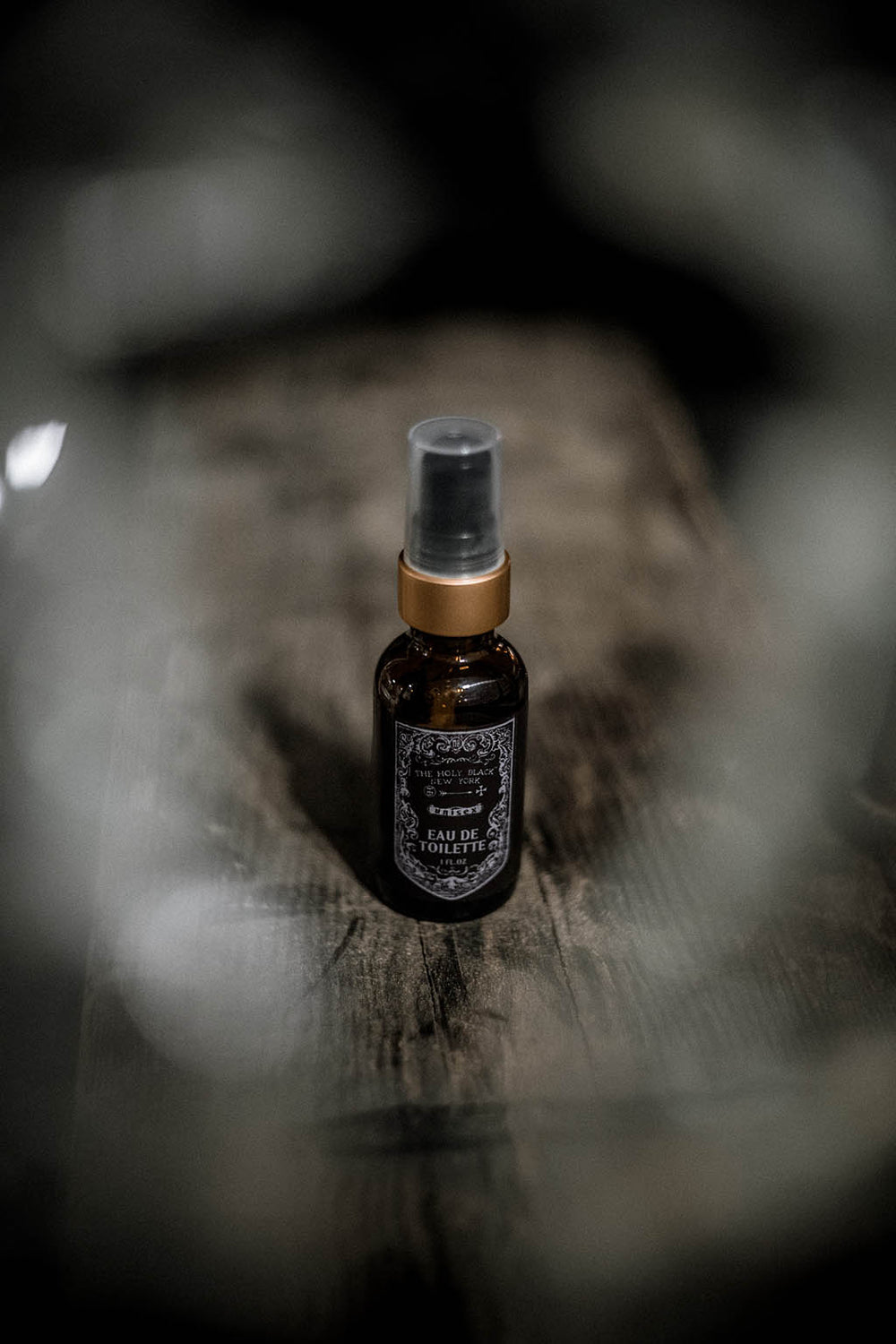 Secret Stash - The Holy Black Trading Co